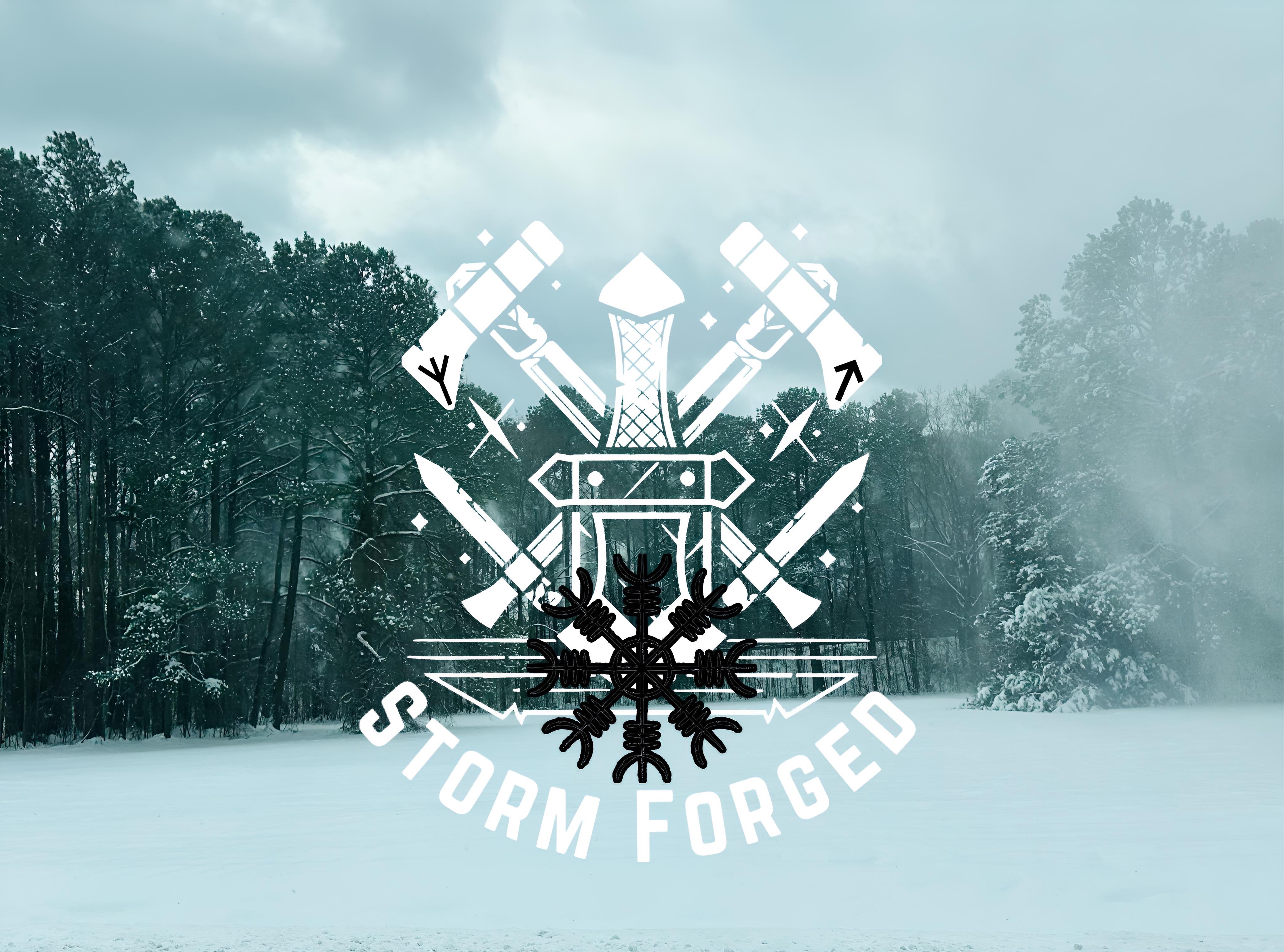 Storm Forged